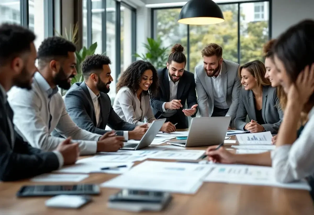 Guide complet pour la caractérisation d'une entreprise STMG